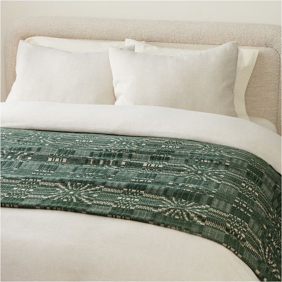 Heritage Bed Blanket - West Elm Australia